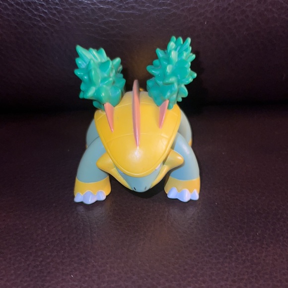 Pokemon | Toys | Grotle 3 Figure Pokemon 207 Jakks Pacific | Poshmark